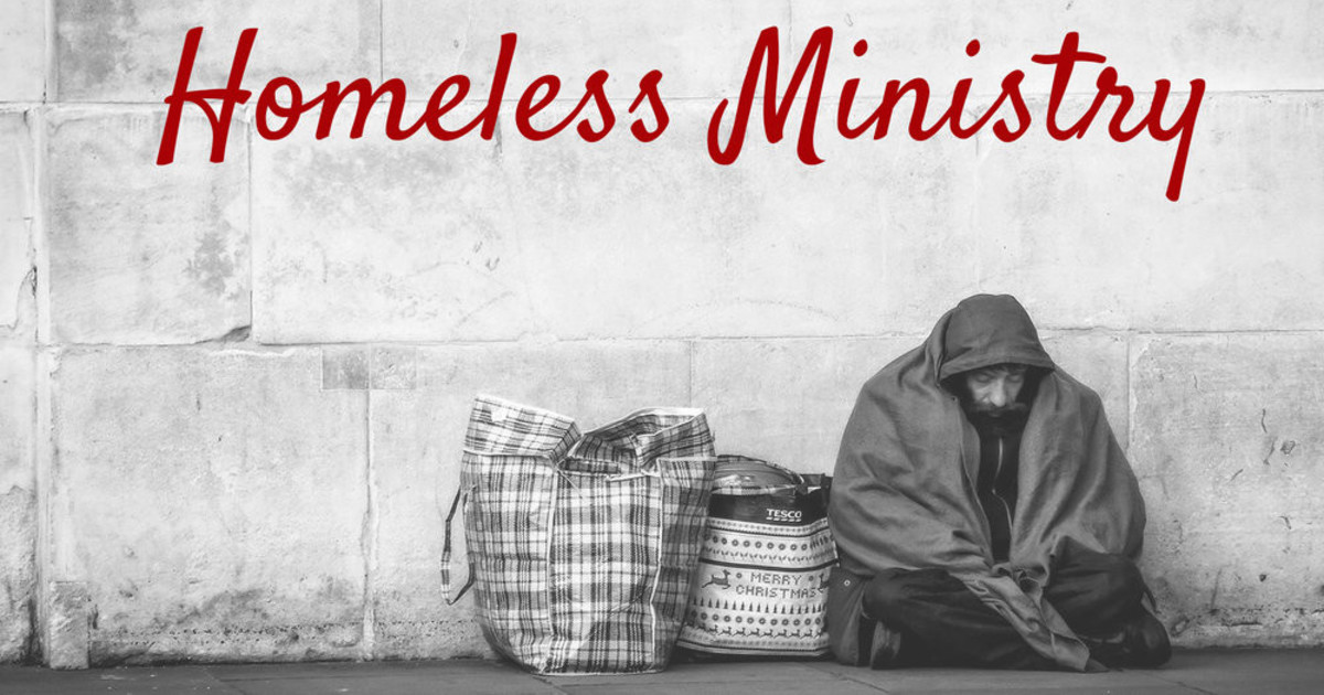 Homeless Ministry | St. Thomas Aquinas Catholic Church - Ojai, CA