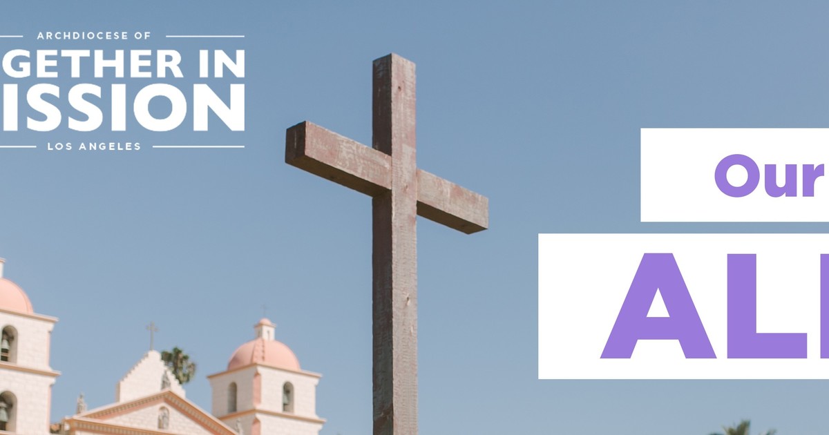 Together in Mission | St. Thomas Aquinas Catholic Church - Ojai, CA