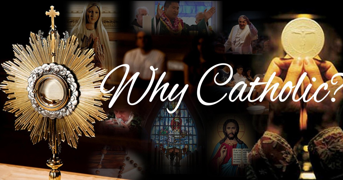 Why "Catholic" | St. Thomas Aquinas Catholic Church - Ojai, CA